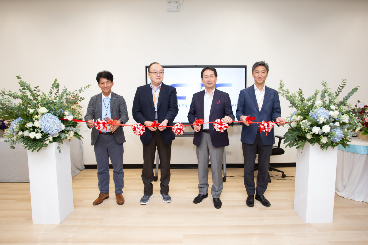 CTC Global Thailand : Grand opening new office ceremony Mar 5th, 2024 ...